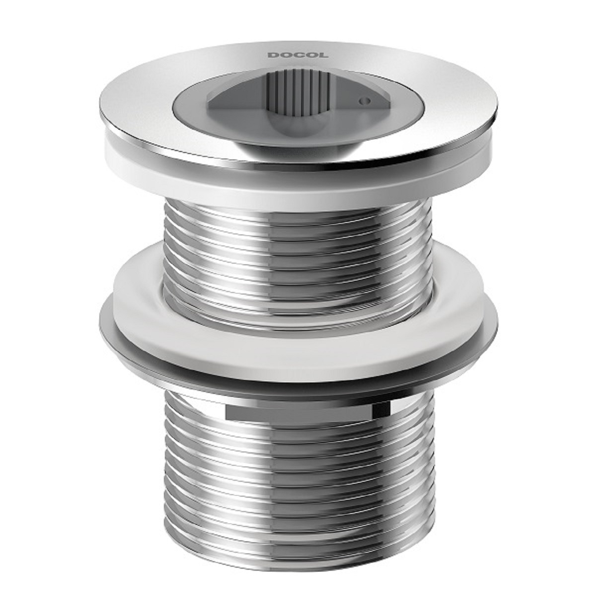 Metais | Valvulas de Escoamento Para Tanque Sem Ladrao 2.3/4 x 1.1/2 ...