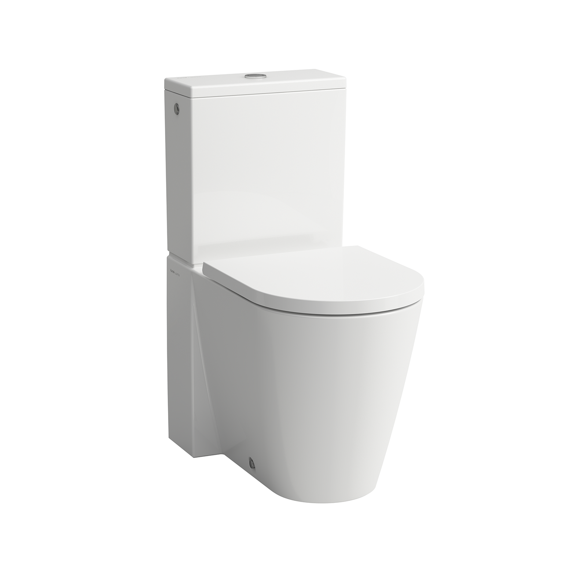Louças | H861330000873b Bacia C/cx Ass+comp Inst Kartell br - Portobello
