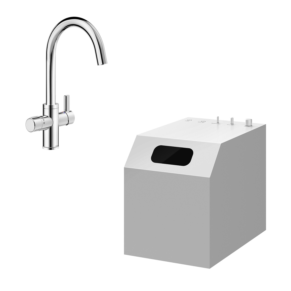 Metais | Monocomando Para Cozinha Docol Pronto 220v - Portobello