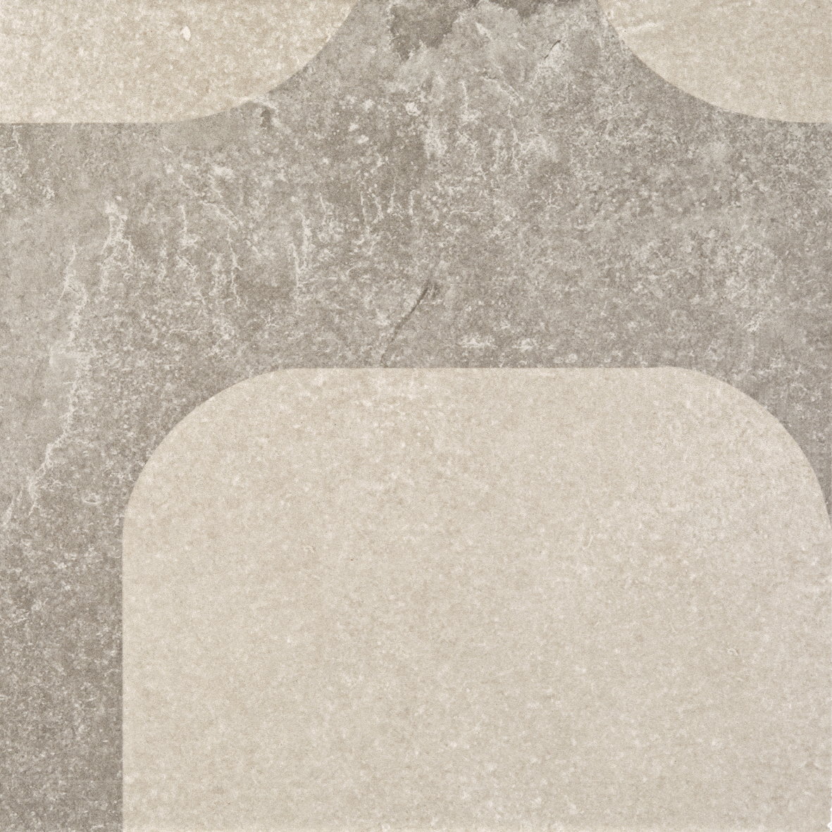 Revestimento Neotropical Grey Mix 20x20 Natural Retificado - Portobello