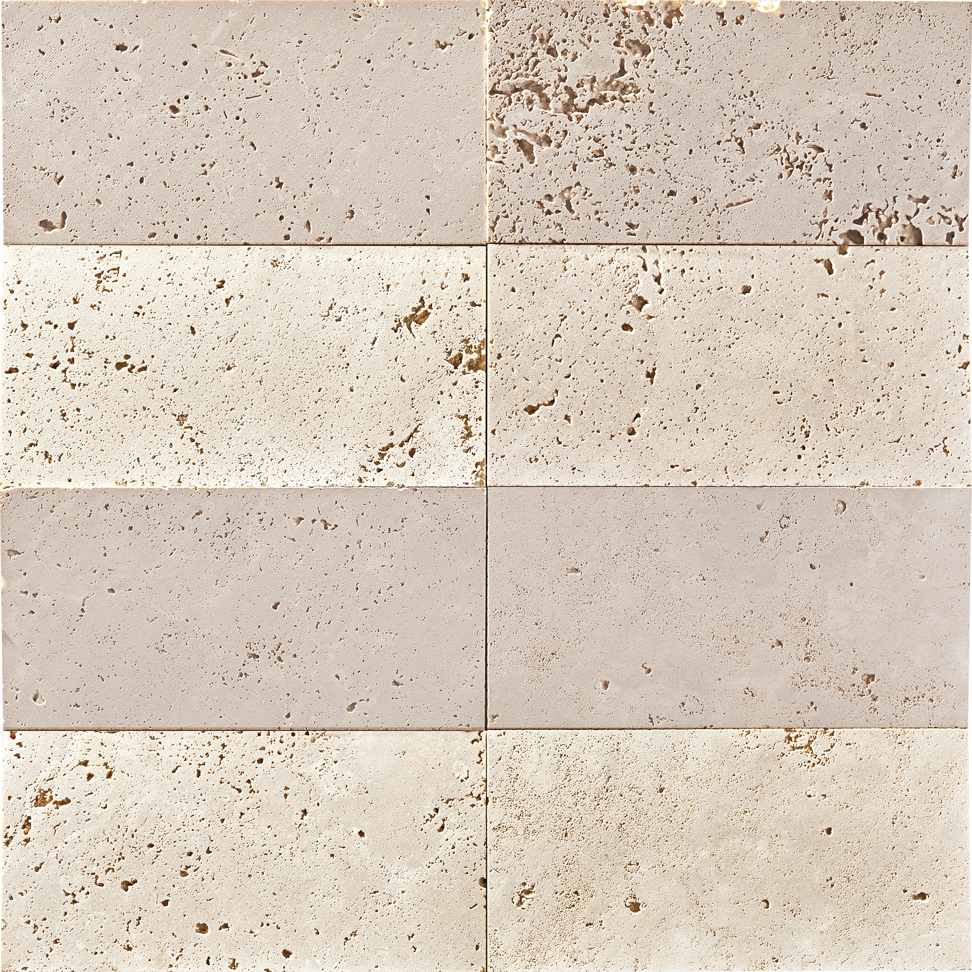 Revestimento Tetti Travertino 29x29 Mate - Portobello