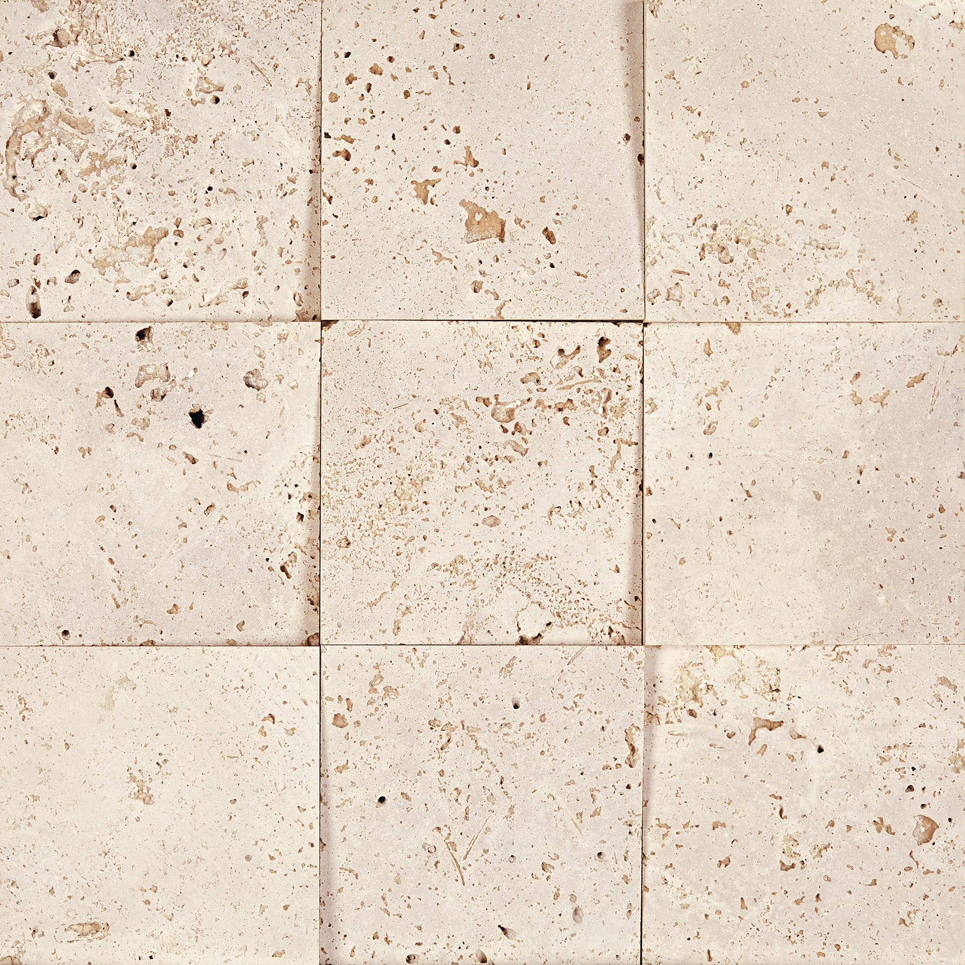 Revestimento Piazza Travertino 29x29 Mate - Portobello
