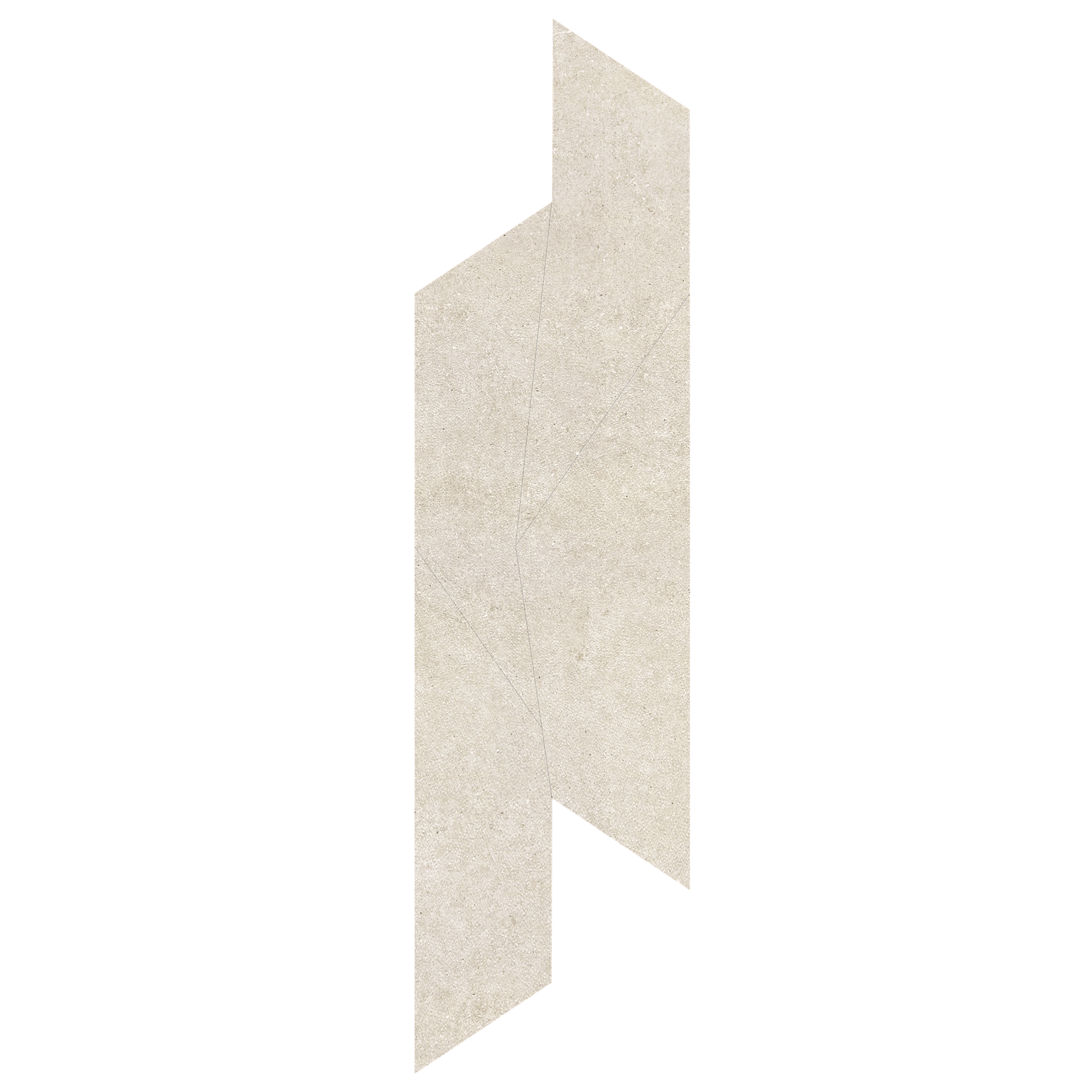 Revestimento Qatari Desert Rose st 30x115 Natural Retificado - Portobello