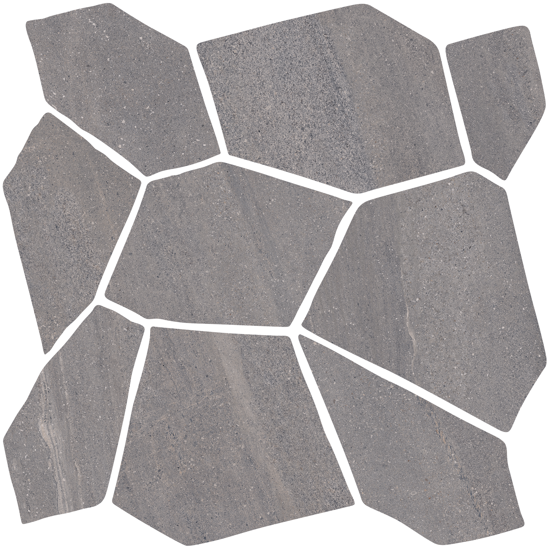 Revestimento Kit Antuerpia Grey Kit Externo Bold - Portobello