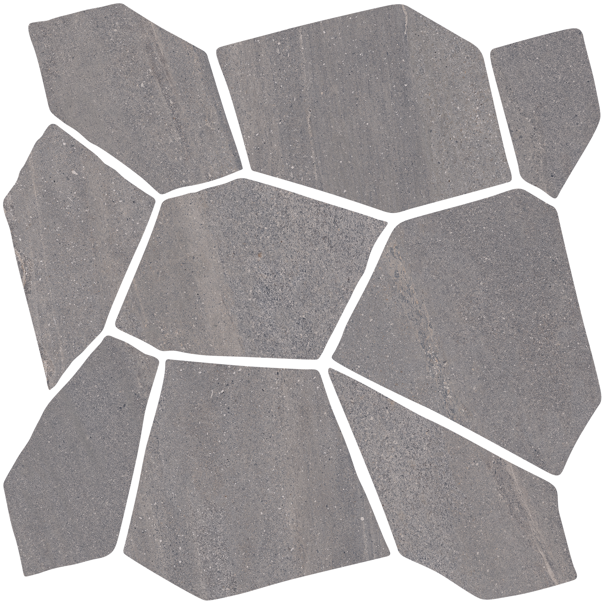 Revestimento Kit Antuerpia Grey Kit Externo Bold - Portobello
