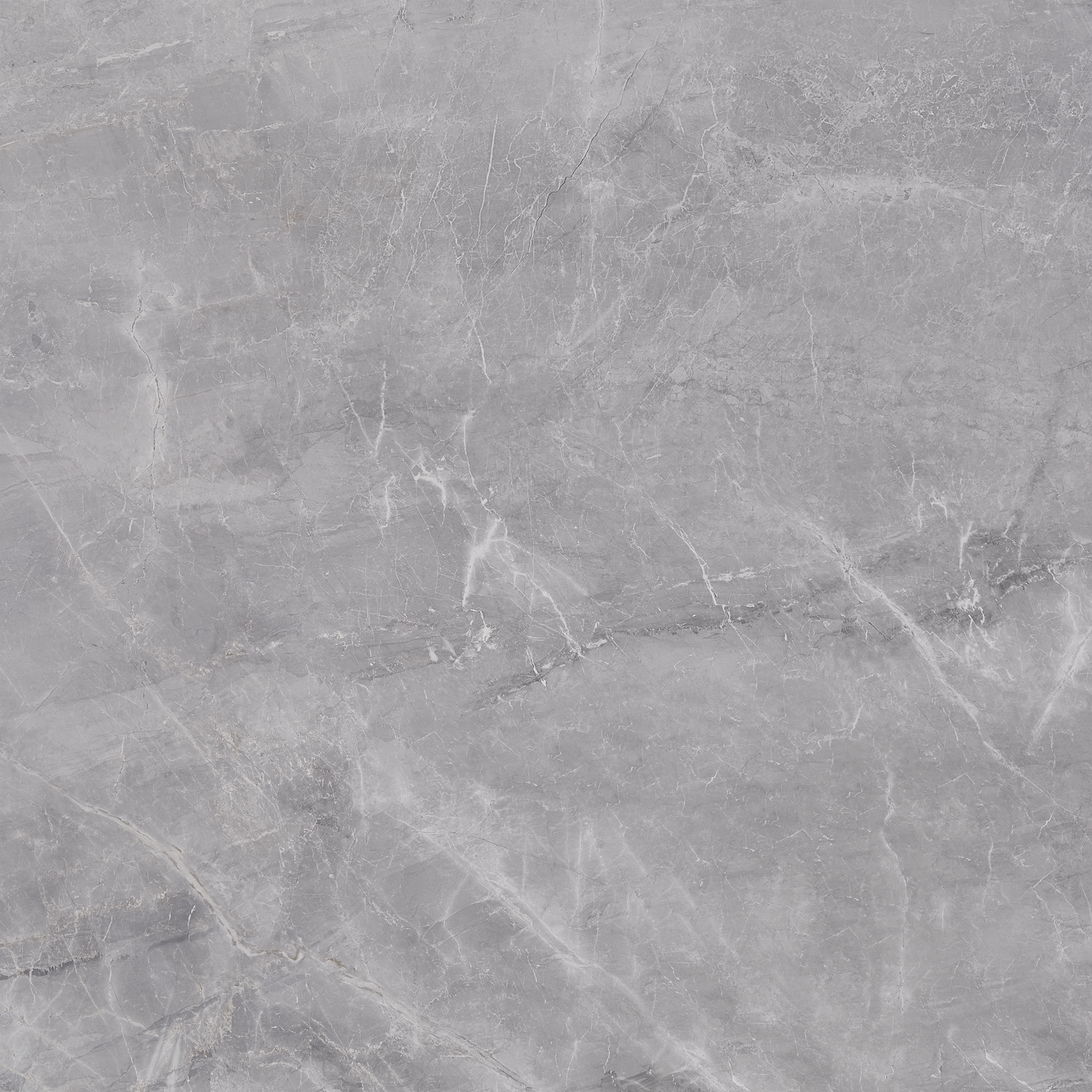 Coating Gray Marble 120x120 Natural Rectified - Portobello