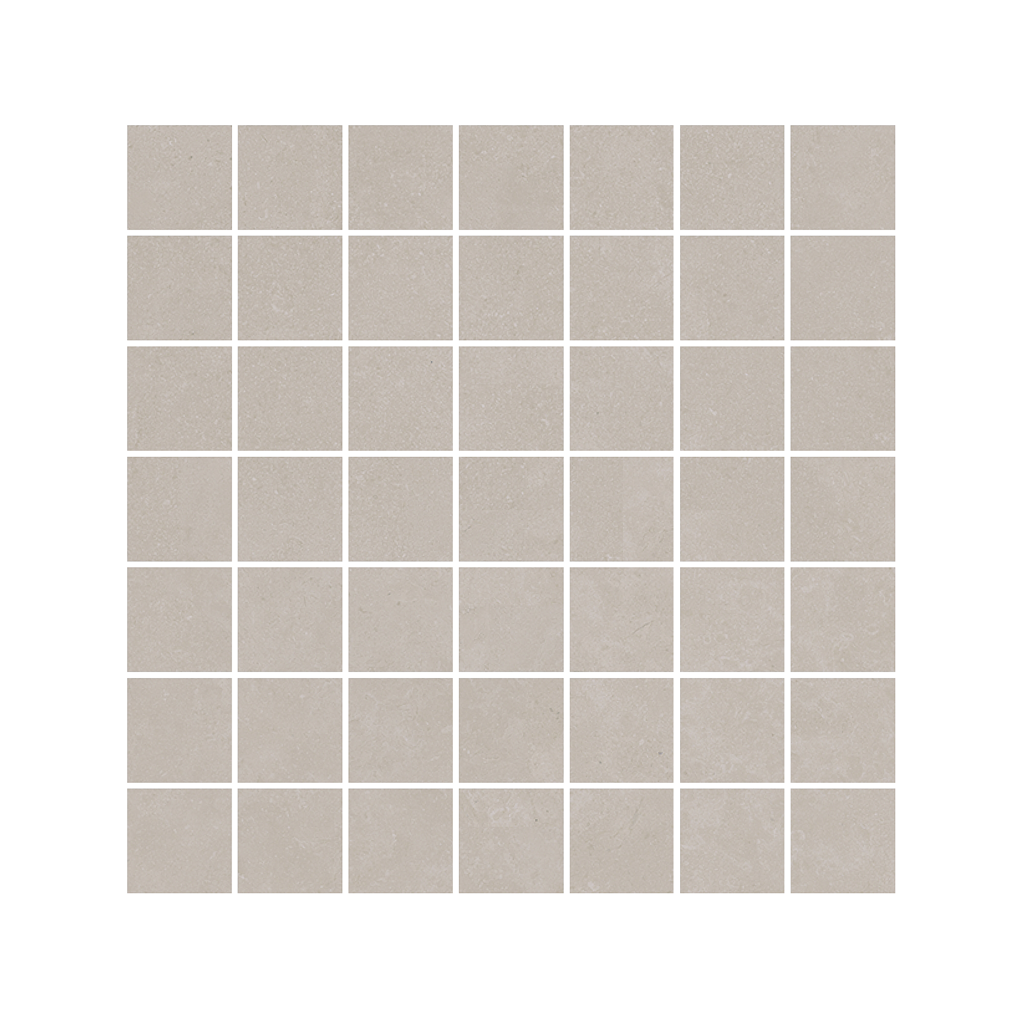 Revestimiento Mos Square Zesty Light Gray 30x30 Natural - Portobello