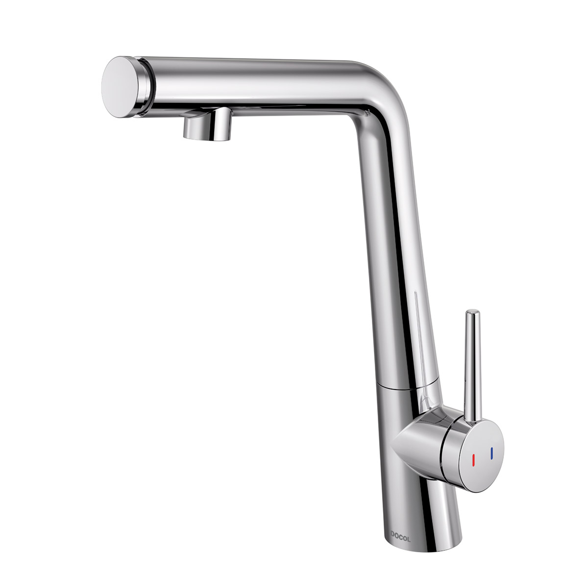 Metais | Monocomando Para Cozinha Docol Choice - Portobello