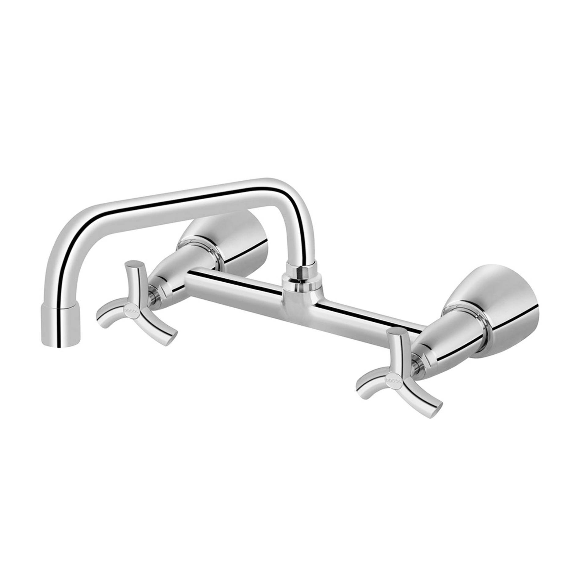 Metais | Misturador Para Cozinha de Parede 1/2 e 3/4 Docol Primor ...