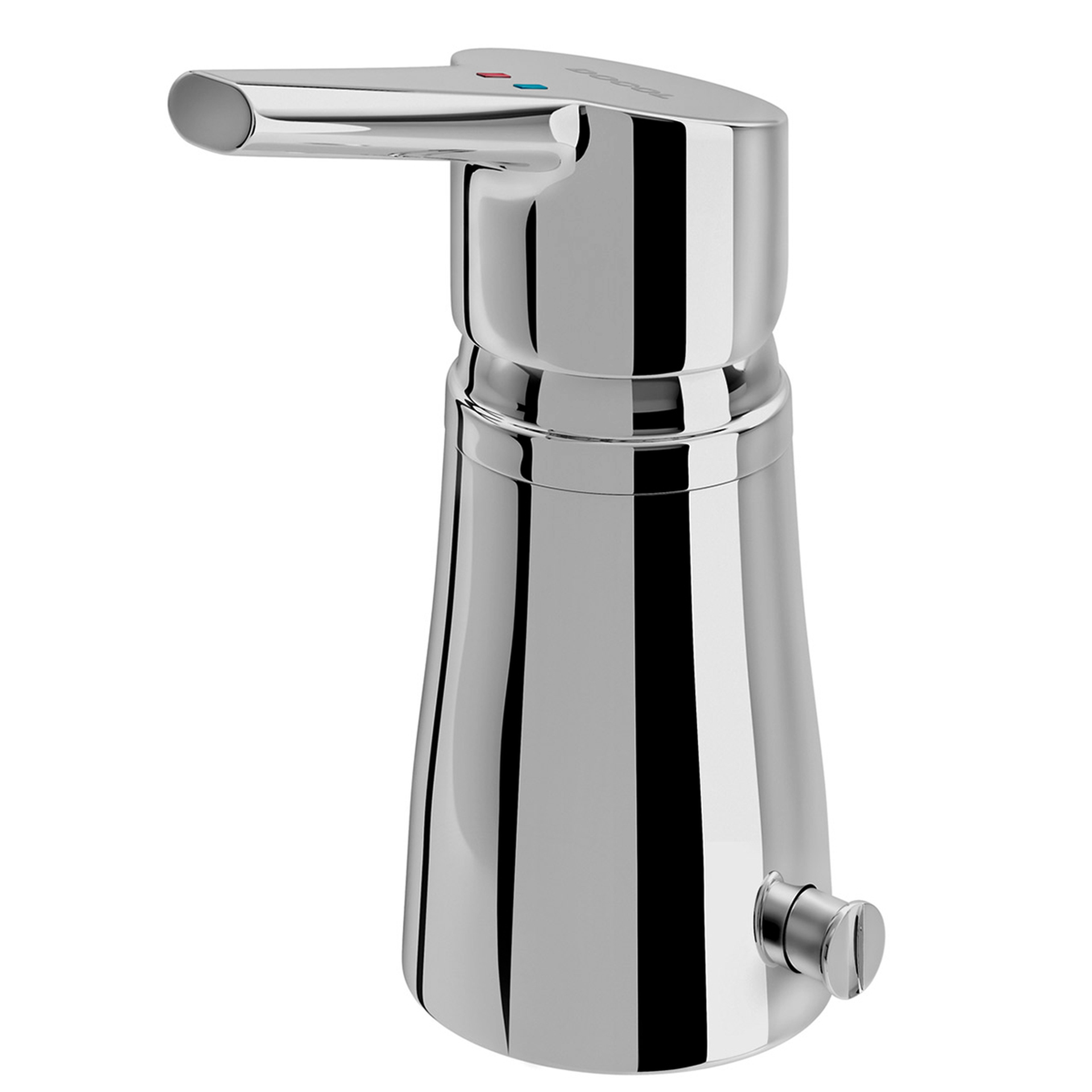 Metais | Mist Monoc Bide Nexus Cromado - Portobello