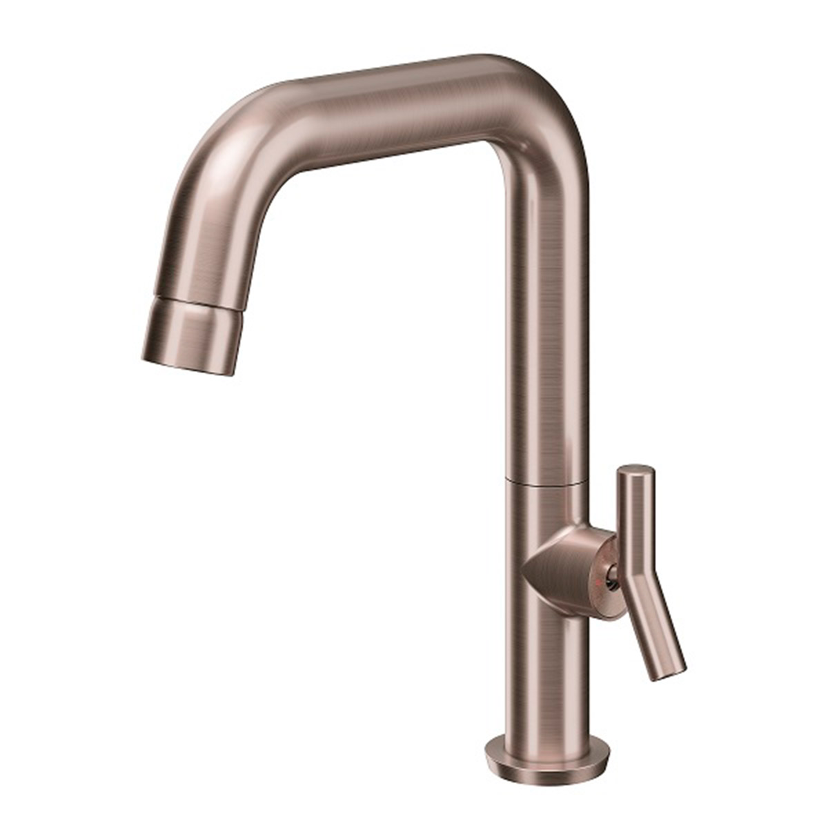 Metais | Monocomando Para Cozinha Docol Bold Cobre Escovado - Portobello