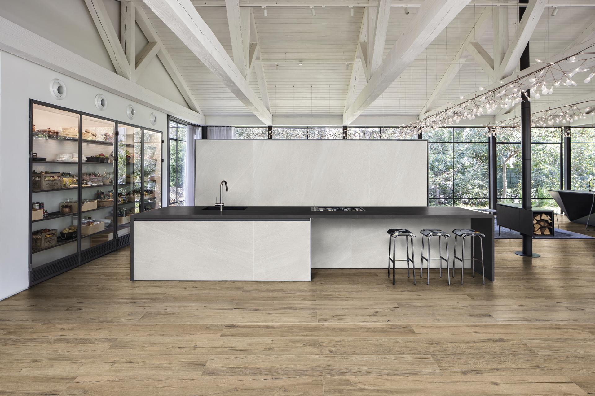 Linha Nordik Wood - Officina Portobello