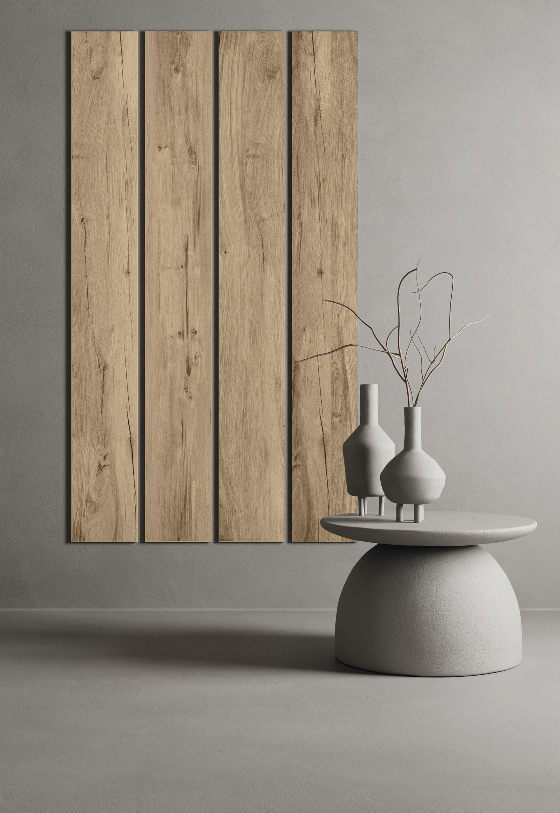 Linha Nordik Wood - Officina Portobello