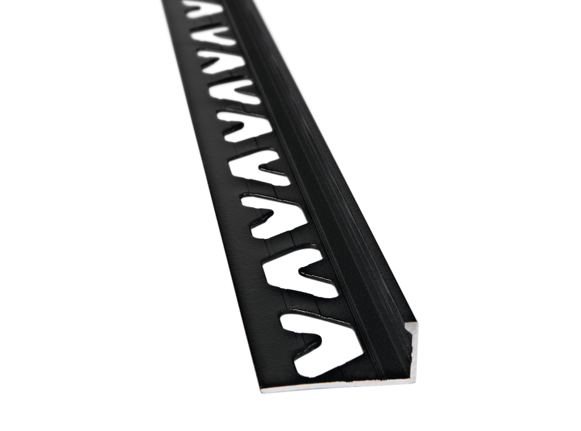 Revestimiento Icon Slim Black 03x120 Mate - Portobello